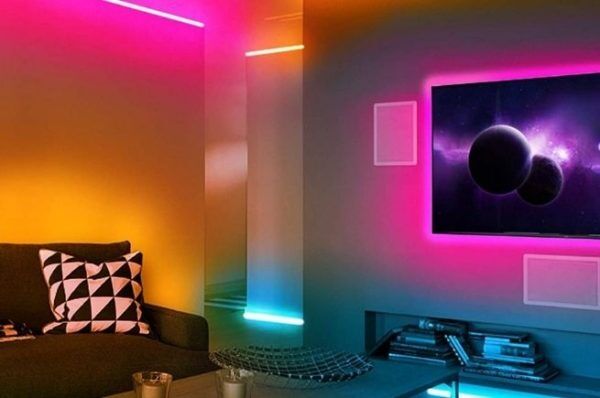 Pro-Series 6-Pin LED Strip Extension Wire - Home Automation Made Easy